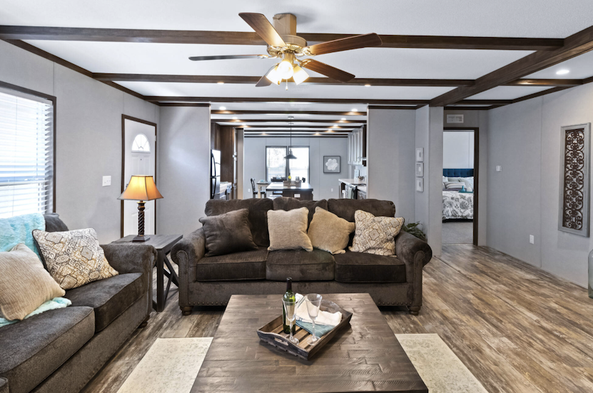 Solution to affordable housing? - Red River Home Center