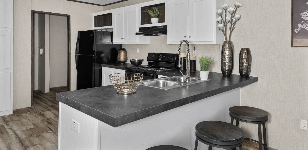 Jessup Housing Atlantis Manufactured Home - Red River Home Center