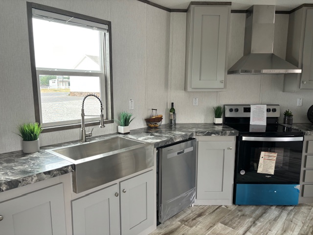 Jessup Housing Baytown Manufactured Home - Red River Home Center