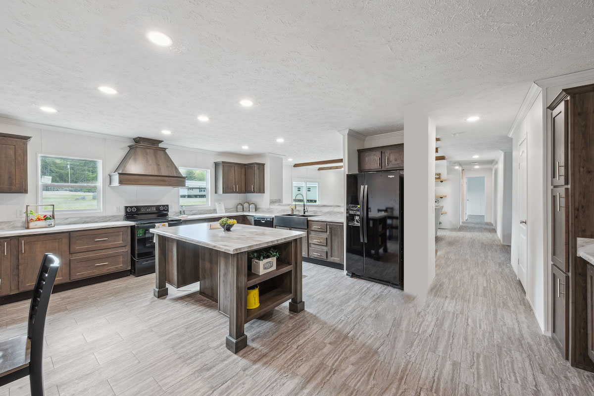 Kabco Rubicon Manufactured Home - Red River Home Center